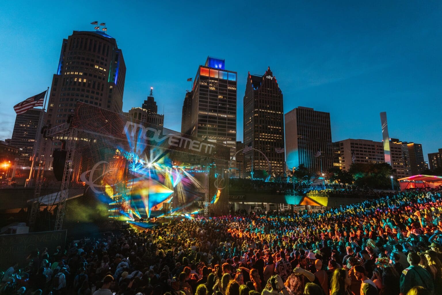 Detroit’s Movement Festival announces 2026 lineup – News | EDM Supreme